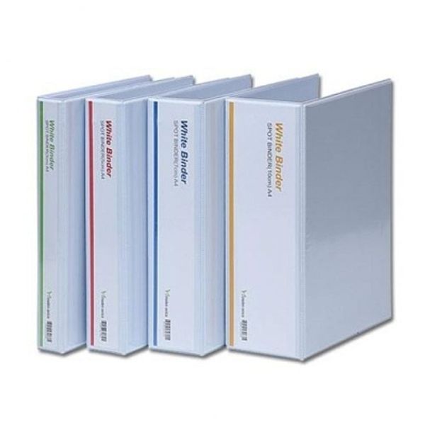 hplusmall 투명사다리바인더(A4-10cm) - 핫트랙스