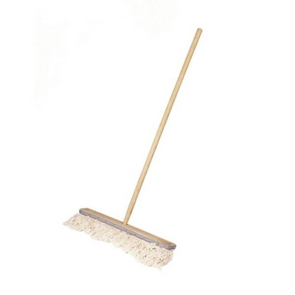 hplusmall 강당 걸레 3자 90cm +자루 150cm - 핫트랙스