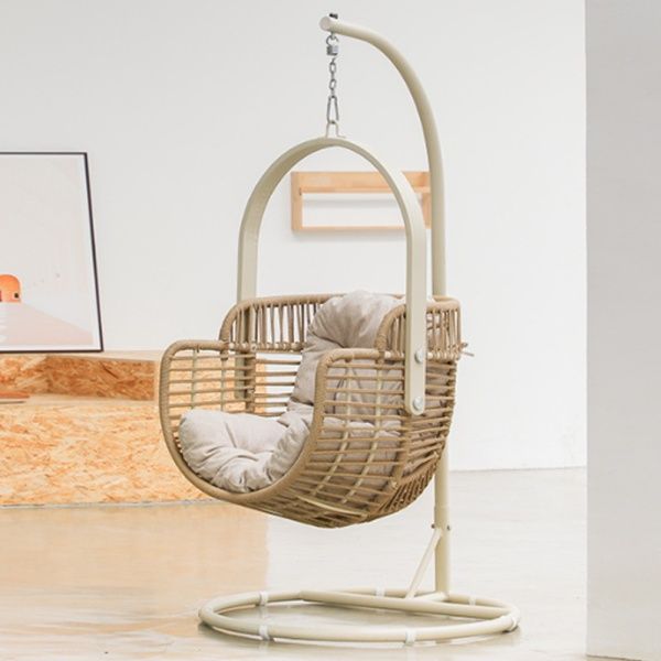 shoppingplan 1인용 바스켓 행잉체어 - 핫트랙스