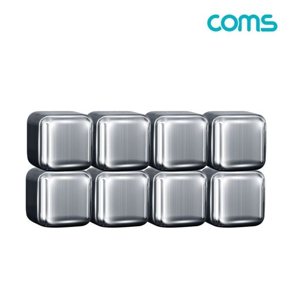 hplusmall Coms 아이스 큐브 스테인리스 얼음 스테인레스 - 핫트랙스