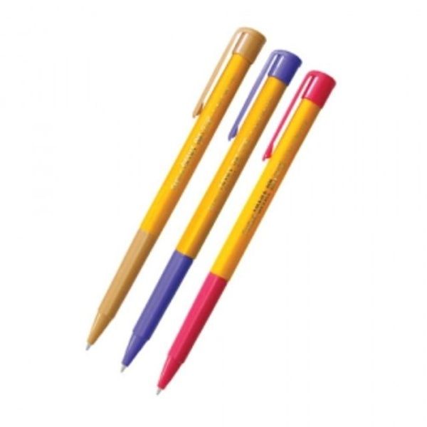 hplusmall 필기도구 유미 오피스빅 볼펜 1.0mm / 12개입[W5EAE89 - 핫트랙스