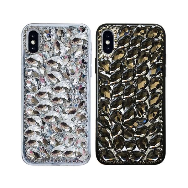 VERAX 갤럭시A24 4G 큐빅 소프트 커버 젤리 케이스 p438 - 핫트랙스