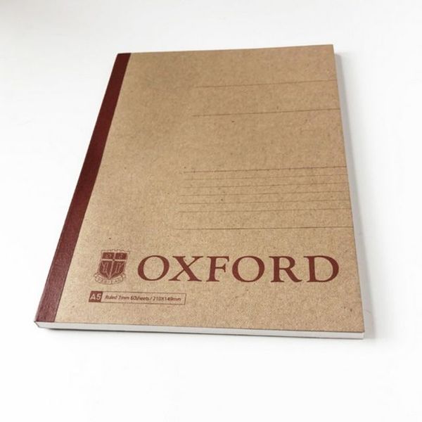 hplusmall 크라프트 잘펴지는노트 B5 50매 옥스포드(WD78D7D) - 핫트랙스