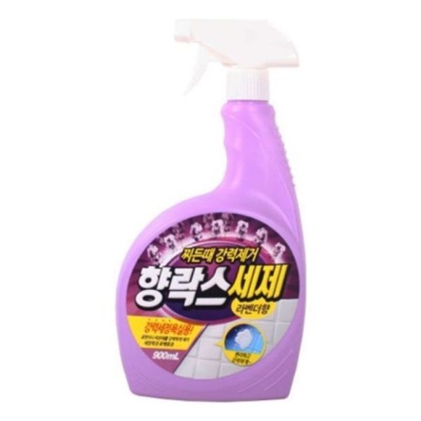hplusmall 향 락스세제900ml(라벤더향) - 핫트랙스