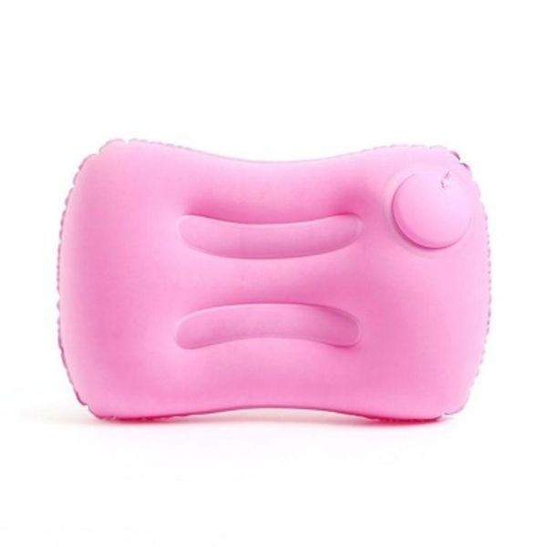 hplusmall DT 펌프 캠핑베개 여행 펌핑 개인 에어베개 이지캠프 - 핫트랙스