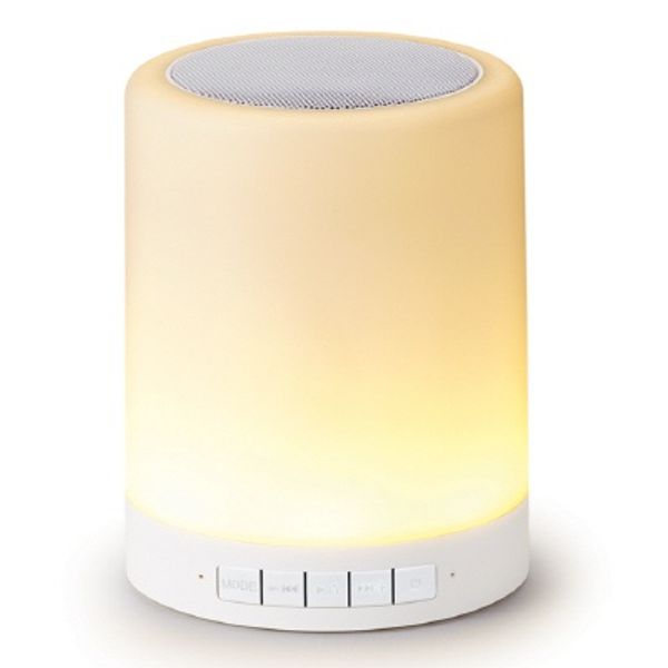 actto 엑토 무드 터치램프 블루투스 스피커 BTS-01 - 핫트랙스