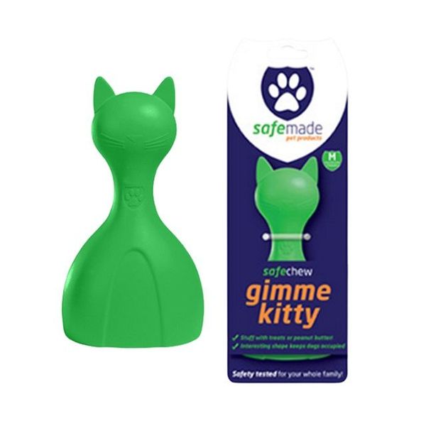 hplusmall 고양이모양 장난감 그린M 스 WD18965 - 핫트랙스