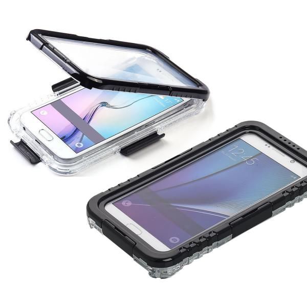 VERAX 갤럭시A34 락액락 방수 풀커버 하드 케이스 p041 - 핫트랙스