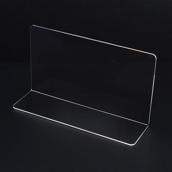 hplusmall L형 아크릴 칸막이 (중형) WB6C2A7 - 핫트랙스