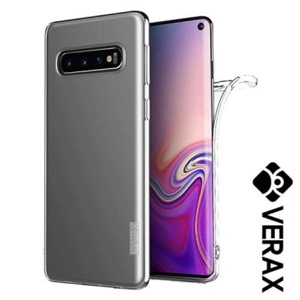 VERAX P222 갤럭시 s10 5G X-LEVEL 지문방지 젤리케이스 - 핫트랙스