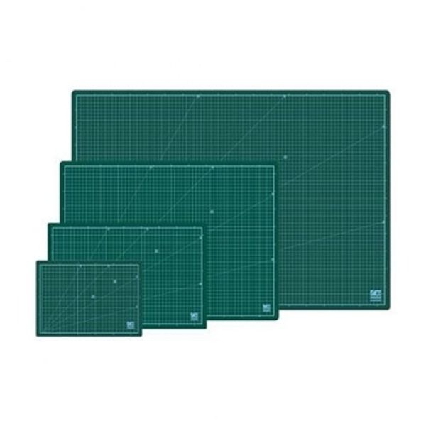 hplusmall 윈스타커팅매트녹색A4 - 핫트랙스