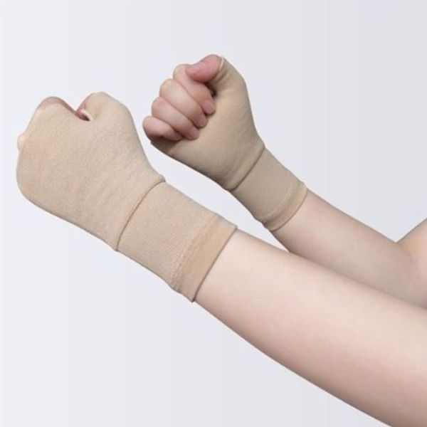 hplusmall 손복모호대 헬스 골프 테니스 운동 아대 손목밴드 1p[ - 핫트랙스