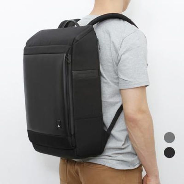 DICUBO [DICUBO]컴팩트 스퀘어 데일리 백팩 DC1941 - 핫트랙스