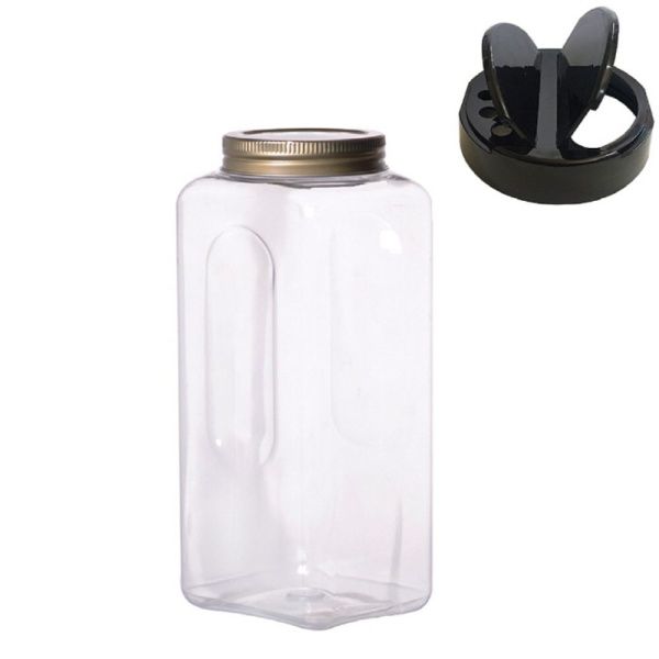 hplusmall 곡물 용기1000ml 1박스 84개 잡곡 조미료캡[WBDBB6A] - 핫트랙스