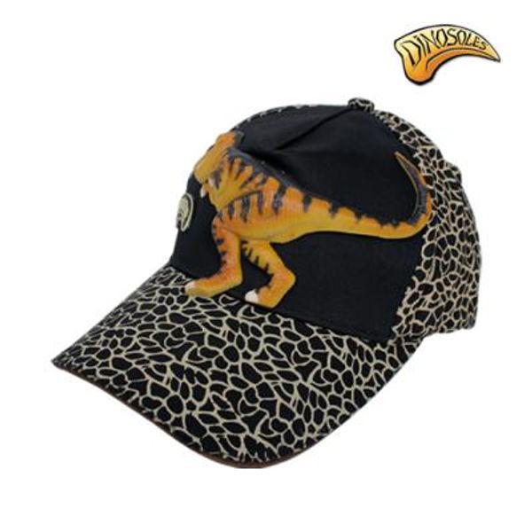 DINOSOLES [다이노솔즈] DINOGEAR T-REX CAP (11223) - 핫트랙스