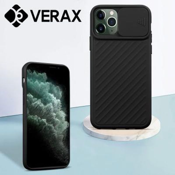 VERAX P459 아이폰11프로맥스 심플 비비드 실리콘 케이스 - 핫트랙스