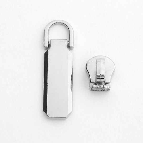 shoppingplan 5호 직사각형 지퍼슬라이더 10p세트 손잡이 지퍼 고리 - 핫트랙스
