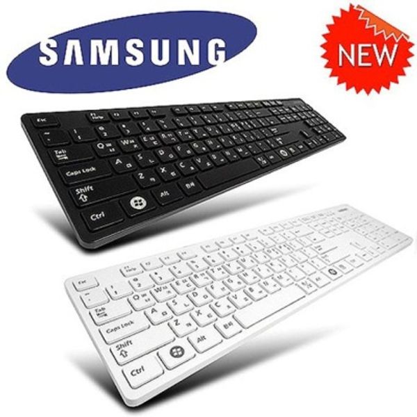hplusmall 삼성 베이직키보드 SKS-9000UB 블랙 - 핫트랙스