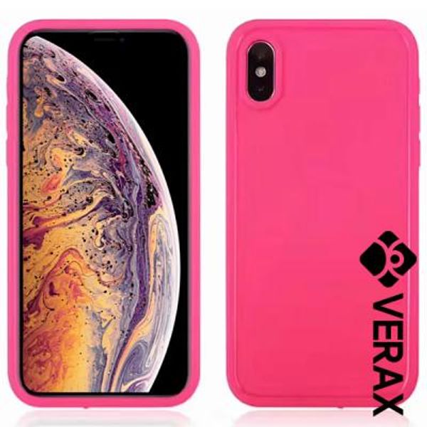 VERAX P013 아이폰XS 소프트 풀커버 젤리케이스 - 핫트랙스