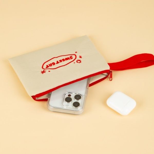 allnewframe Airy Basic Pouch - 스위트캣 - 핫트랙스