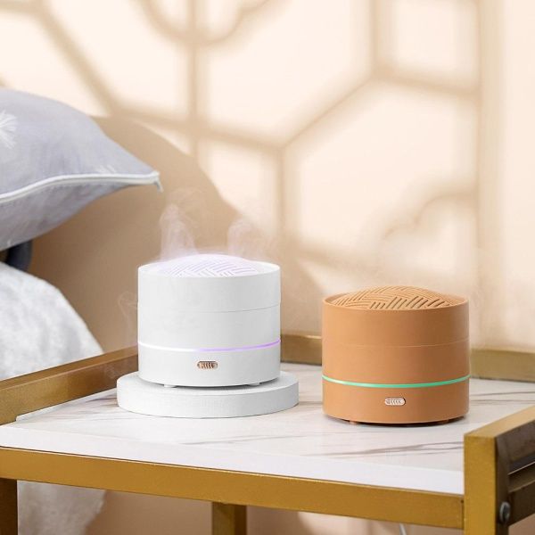ZIPDREE USB 탁상용 미니 만두 찜통 무드등 가습기 - 핫트랙스