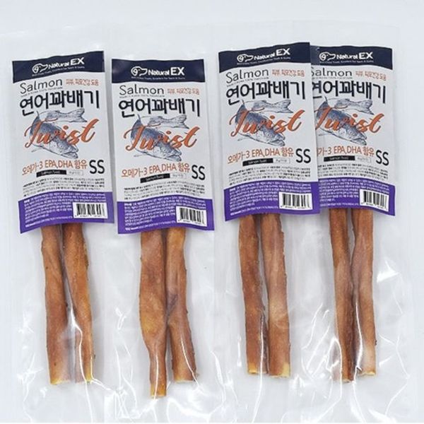 hplusmall 네츄럴EX 연어꽈배기(SS WD26EB3 - 핫트랙스