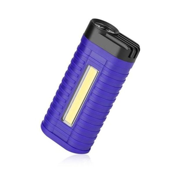 hplusmall 2in1 충전식 LED 태양열 랜턴 - 핫트랙스