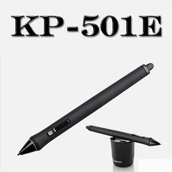 hplusmall WACOM Intuos4 KP-501E 그립펜 드로잉 (테블릿 별도) - 핫트랙스