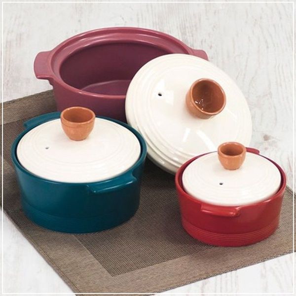 hplusmall 국산 네오플램 내열냄비 3종세트 고강도 무균열 자기 - 핫트랙스