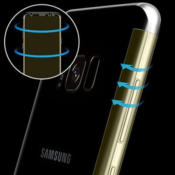 VERAX PF017 아이폰12미니 TPU 엣지 화면 보호 액정 필름 - 핫트랙스