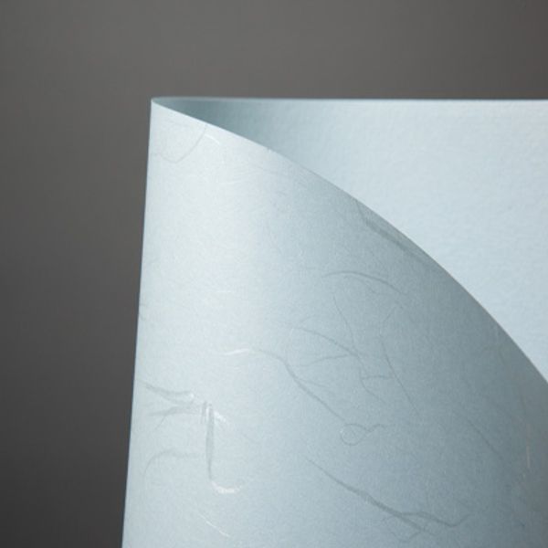 StylebyM 두성종이 바람지09 연청색 A4 80g 15매포 - 핫트랙스