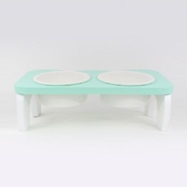 hplusmall HC 오크 경사 포세린볼 민트 2구 - 핫트랙스