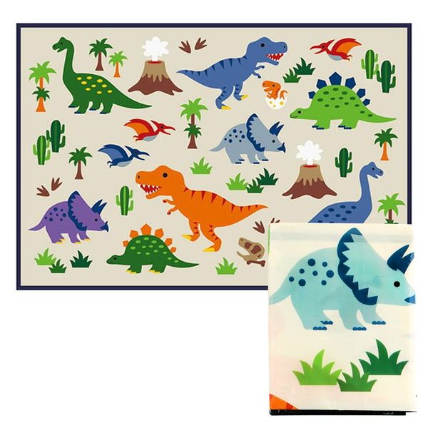 hplusmall 스케이터 1인용 돗자리 휴대 WE25618 - 핫트랙스