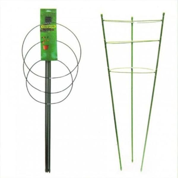 hplusmall 60cm 높이 원통형 식물지지대 - 핫트랙스