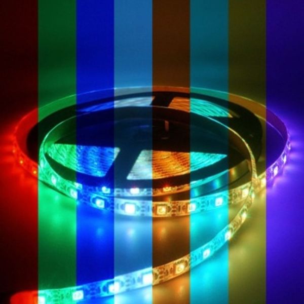 hplusmall 간접 인테리어 주방조명 5V RGB LED바 400cm - 핫트랙스