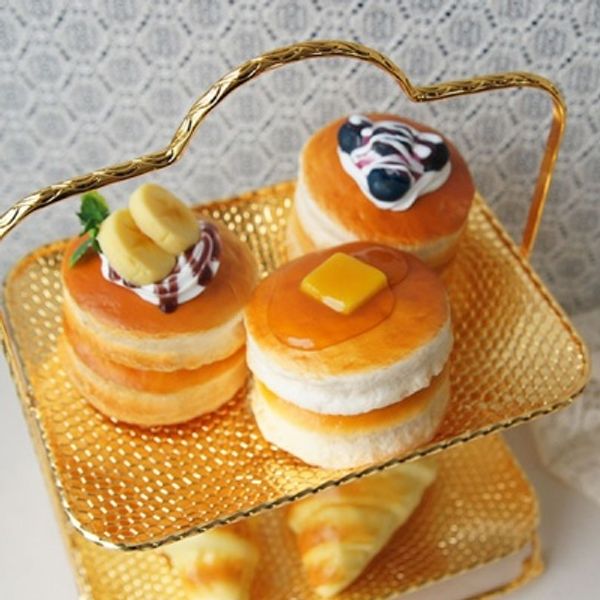 iswas [HEIM] 마젤란 2단 케이크 스탠드 (사각) - 핫트랙스