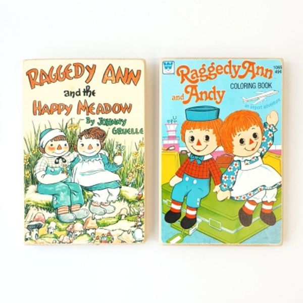 Countryitem 컨트리 앤과 앤디 우드 사인보드 2type - 핫트랙스