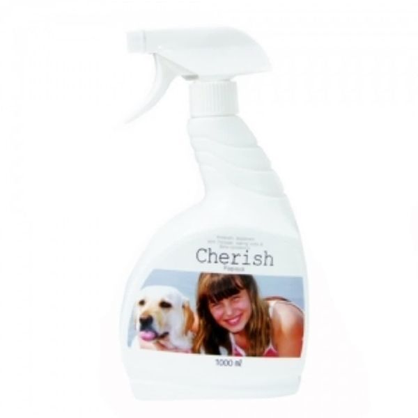 hplusmall 체리쉬 향균 탈취제 파파야향 1000ml(WECAE12) - 핫트랙스