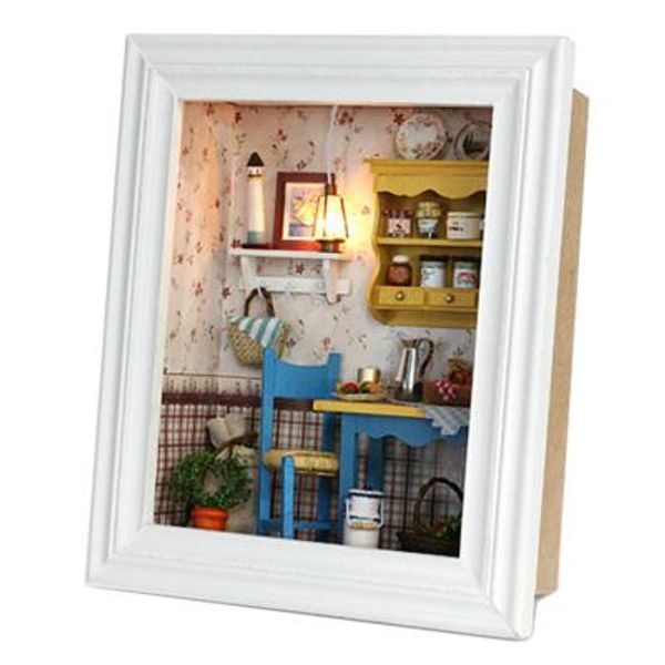 ADICO [adico]DIY미니어처 액자 - 거실2 - 핫트랙스