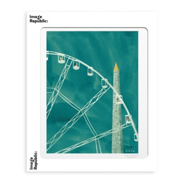 IMAGE REPUBLIC WLPP PARIS/GRANDE ROUE - 핫트랙스