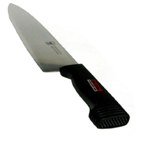 hplusmall 니켄 잠자리표 스텐 부엌칼 검정핸들 22cm 주방용품 - 핫트랙스