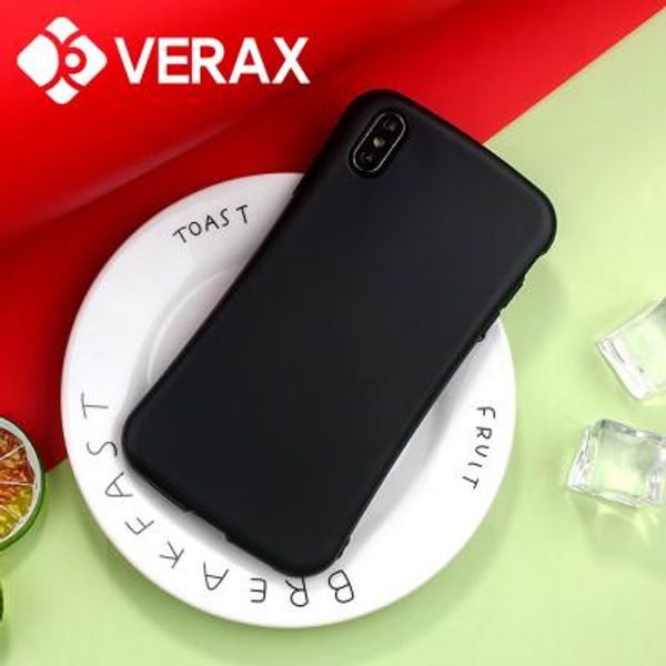 VERAX P238 아이폰XR XS X 8 7 6 맥스 플러스 케이스 실리콘 - 핫트랙스