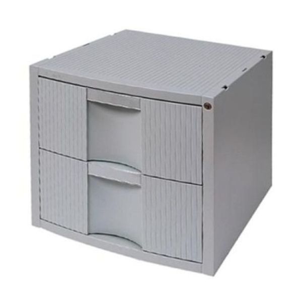 hplusmall 카파 2단 멀티서류함 2D K99104 MO - 핫트랙스