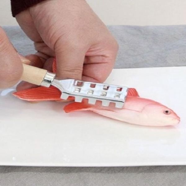 hplusmall 일본산 레이카 생선 비늘제거기 - 핫트랙스