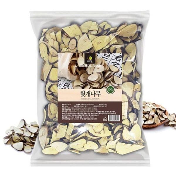 hplusmall 헛개나무 500g - 핫트랙스