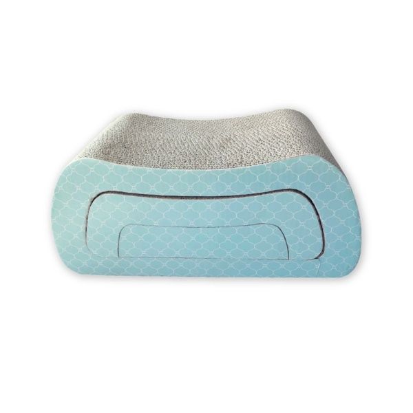 hplusmall 고양이 신상스크래쳐 DS33 3D터널 x 4개[WD28959] - 핫트랙스