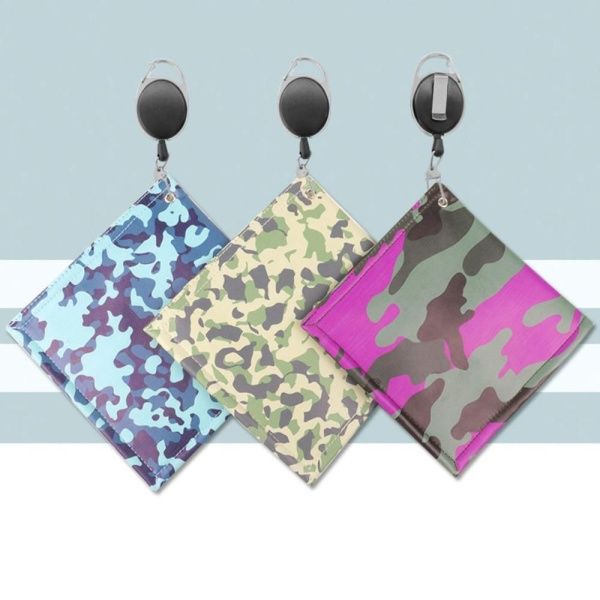 hplusmall 첫라운딩준비물 수건 그립세척 클리너 골프릴타올[WBE - 핫트랙스