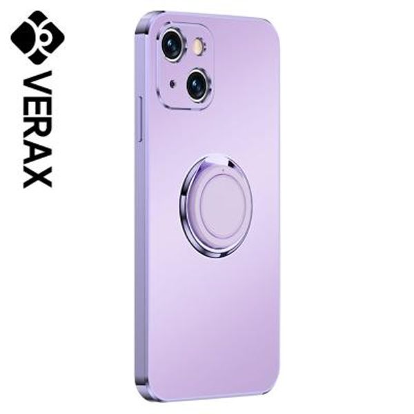 VERAX 아이폰XS 럭셔리 스마트 링 스탠딩 젤리 케이스 P697 - 핫트랙스