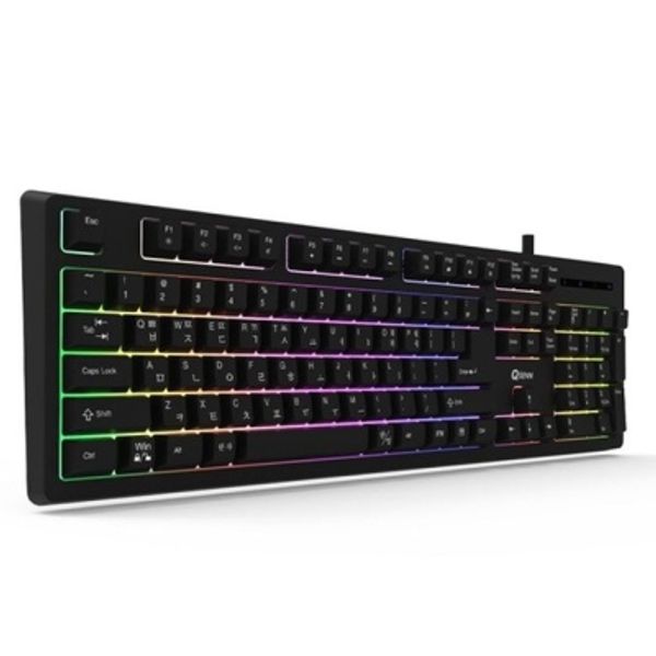 hplusmall QSENN SEM-DT45S LED Stella 유선 키보드 - 핫트랙스