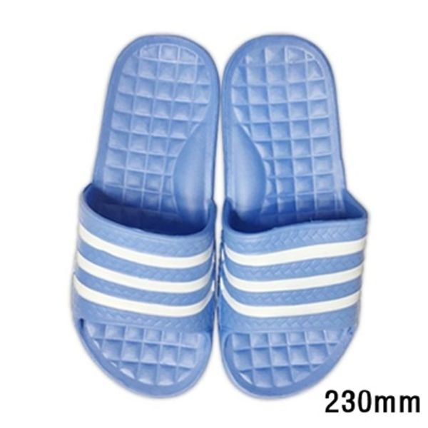 hplusmall EVA 통삼선 슬리퍼 230mm (파랑) - 핫트랙스